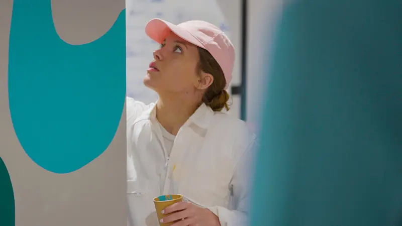 Victoria Roussel – Illustration & Mural Art Portfolio